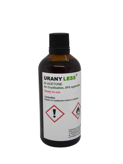 Uranyless | EM-Stain